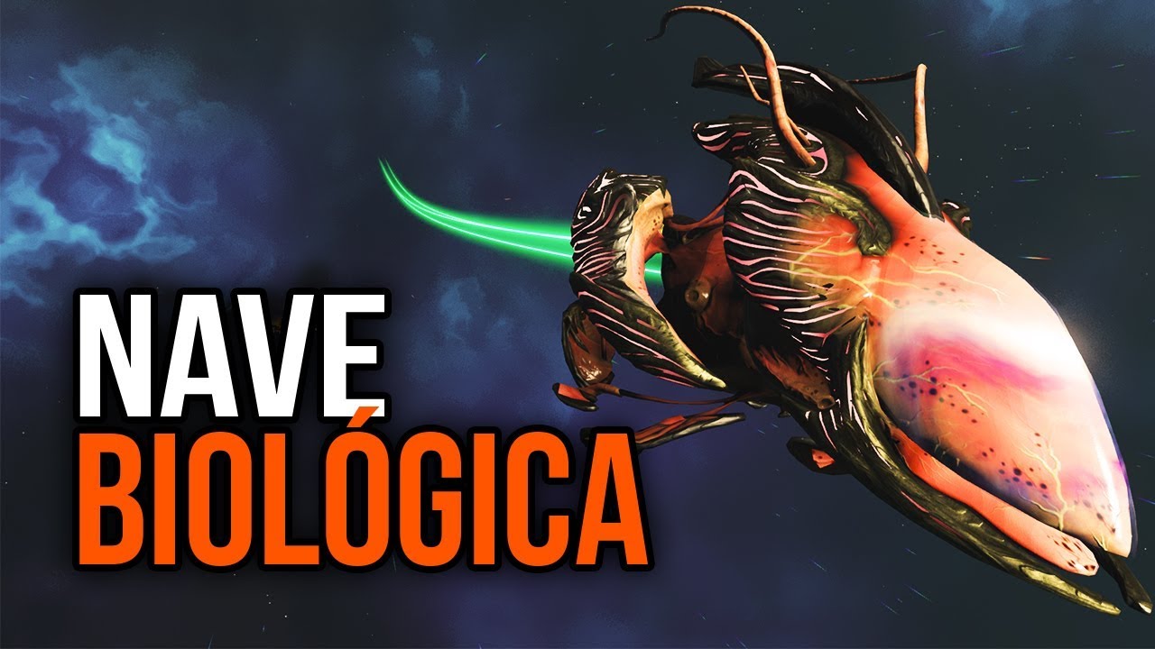 Mi Primera NAVE BIOLÓGICA (Misión Inicial) - NMS Living Ship Guía - YouTube