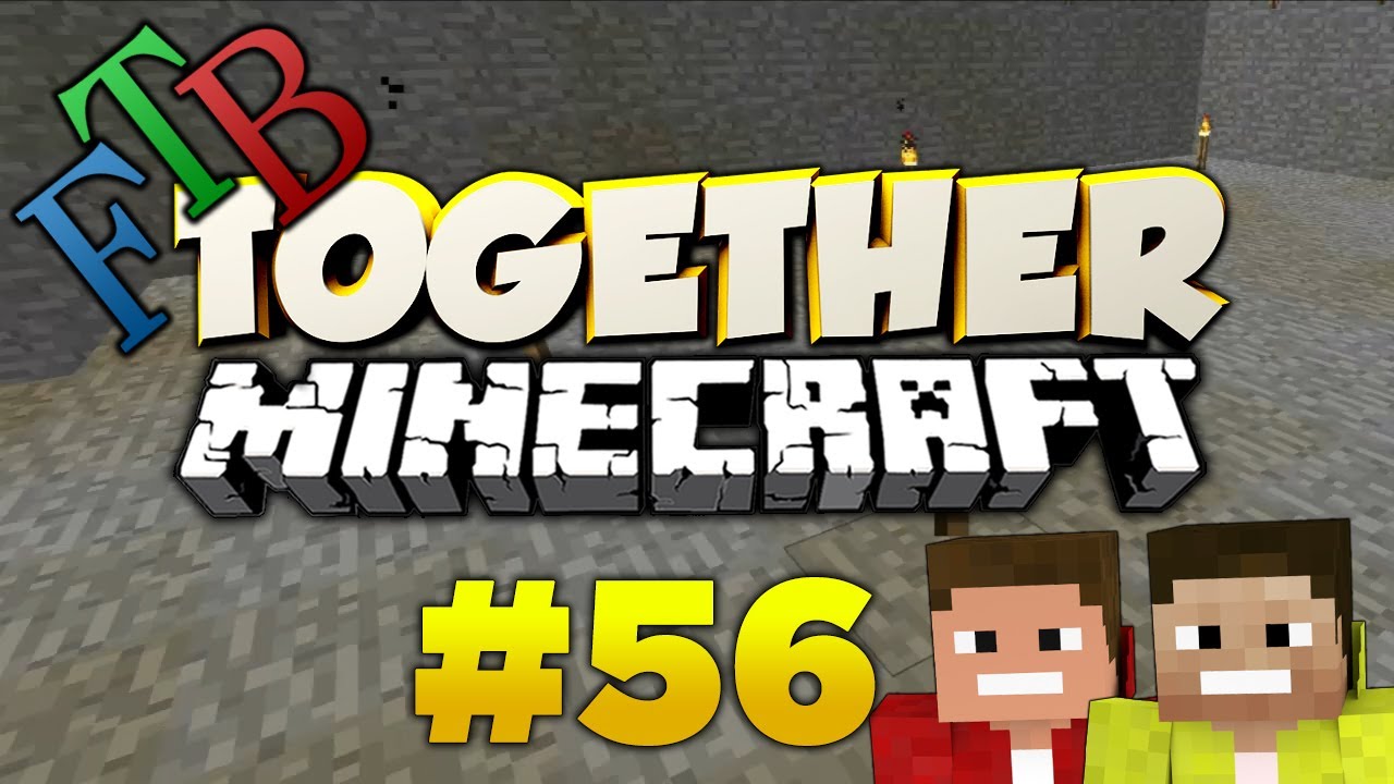Minecraft - FTB Together #56 | Unser erstes Nitor! ^-^ || [Fr3akzLP ...