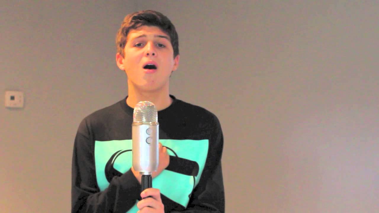 "Heartbreaker" (Justin Bieber) Cover by Tyler Layne - YouTube