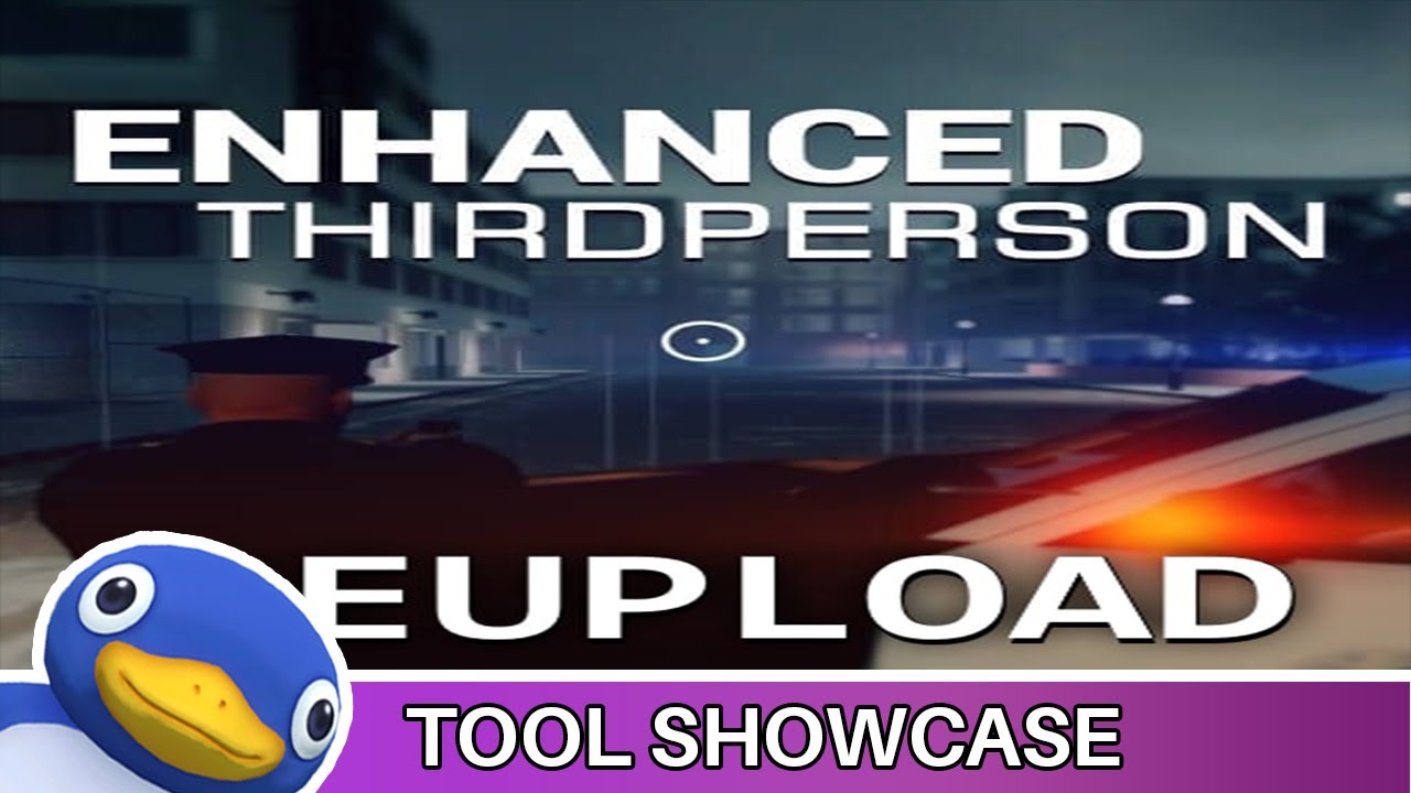 Enhanced ThirdPerson (GMOD Tool Showcase) - YouTube