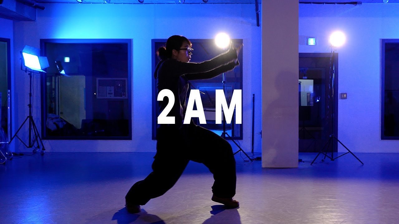 SZA - 2AM / haps choreography - YouTube