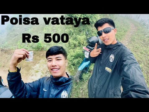 Comment garnu hola kasko poisa ho // Poisa vataya Rs. 500 ...