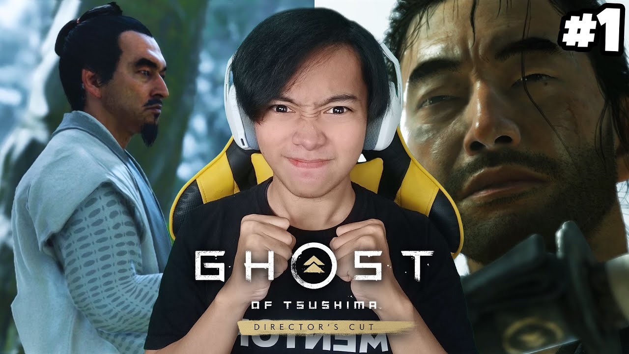 Kehormatan Seorang Samurai - Ghost Of Tsushima [DIRECTOR'S CUT] #1 ...