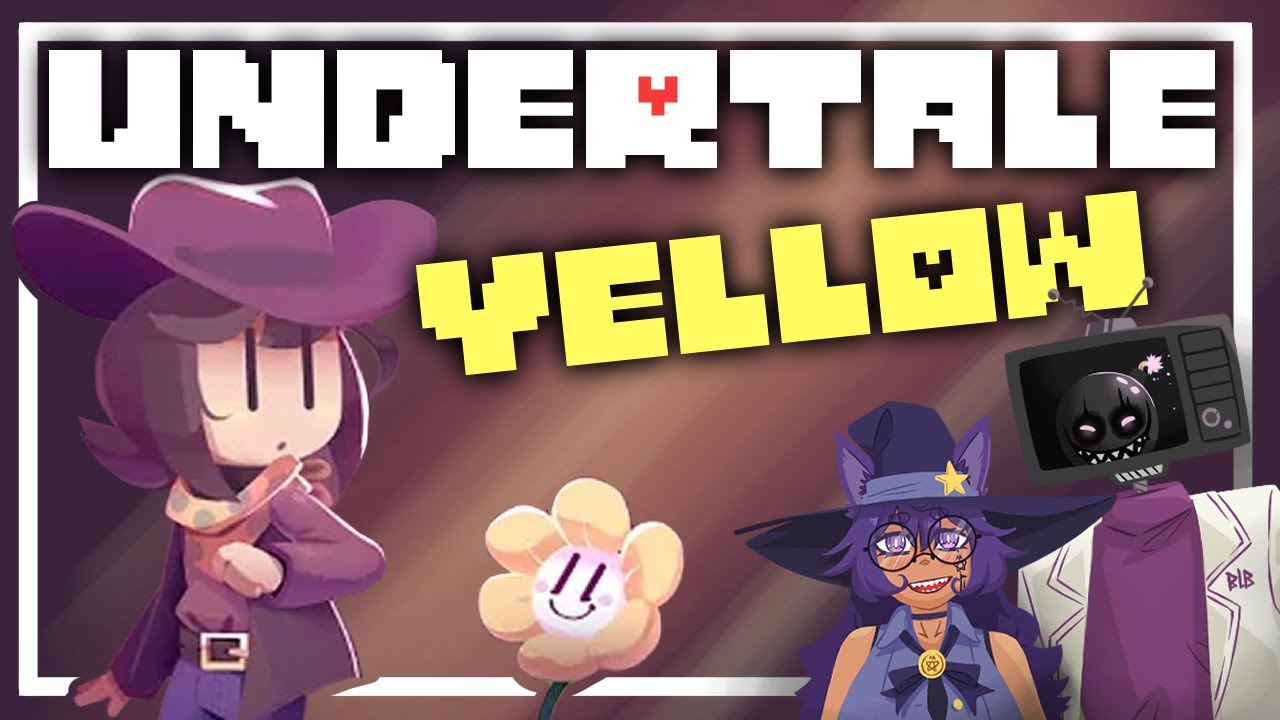 Falling out with Star - Undertale Yellow - YouTube