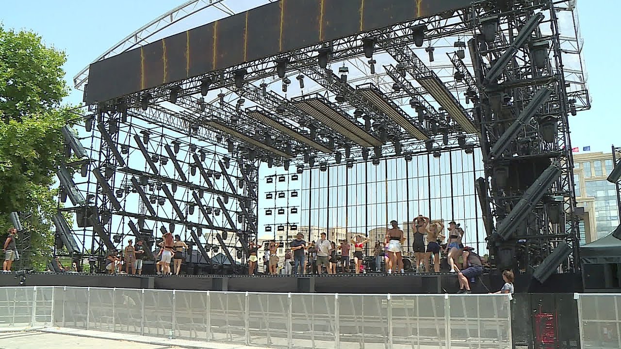 Fête de la musique à Montpellier : 45 artistes pour 20.000 spectateurs ...