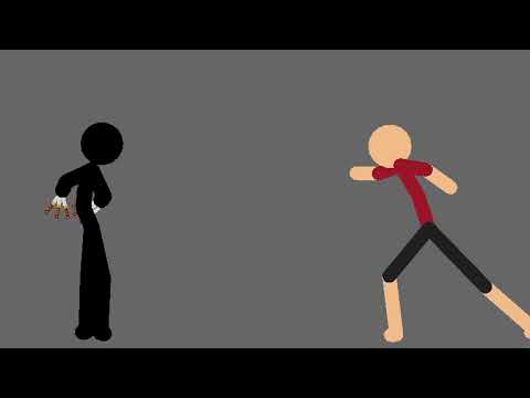 stickfigure VS base - YouTube