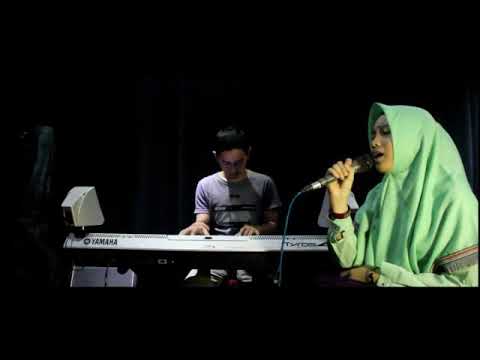 Santri Alkahfi yg mirip nisa sabyan suaranya