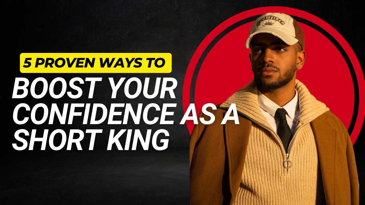 The Short King’s Guide to Confidence (You Won’t Believe #3)😱 - YouTube
