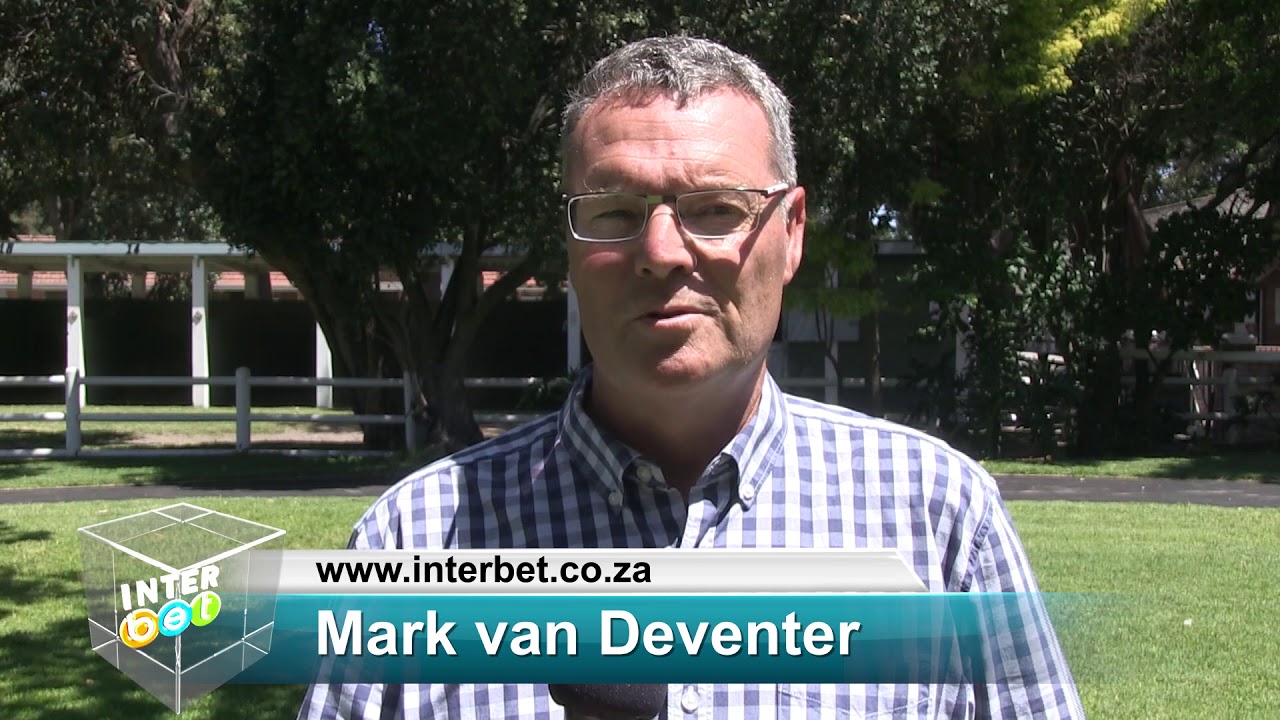 Interbet Mark van Deventer - YouTube