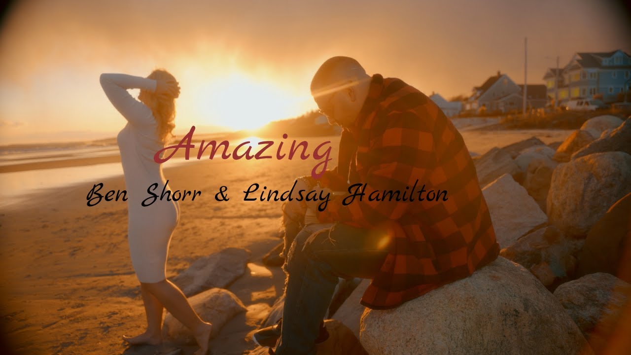 Amazing - Ben Shorr & Lindsay Hamilton - New Original Rap Hip-Hop Soul ...