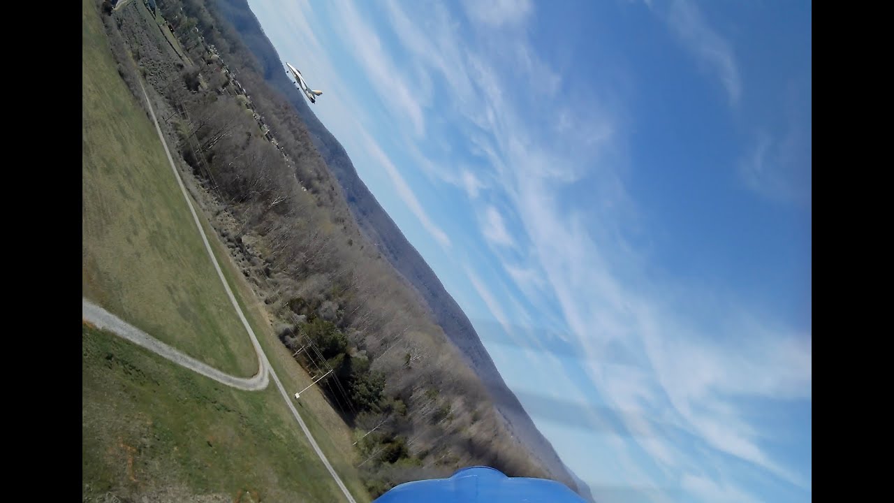 Chasing a HABU jet with an RV-7A - YouTube