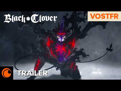Black Clover S2 | Teaser Officiel - VOSTFR