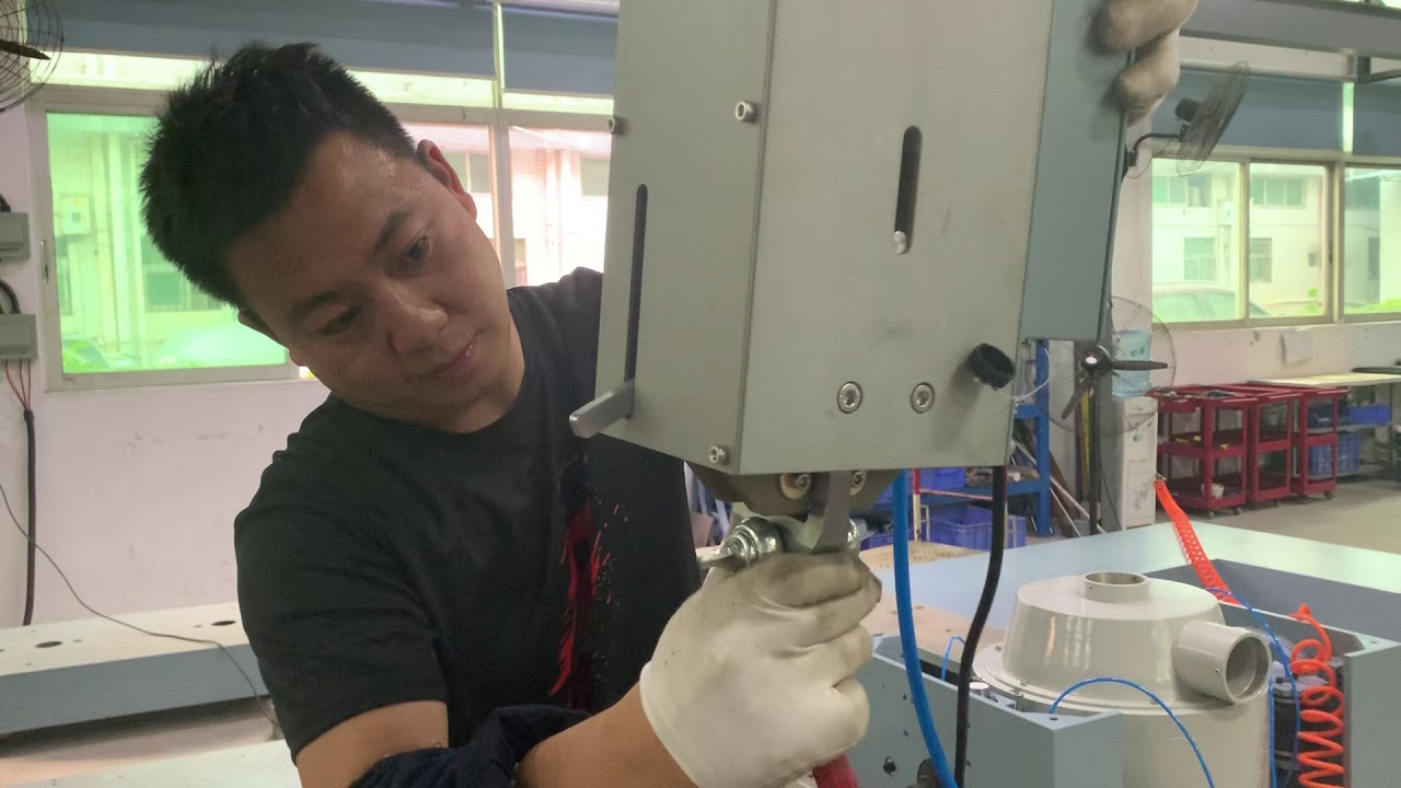 Quick Release Hook for Drop test of Heavy Package - YouTube