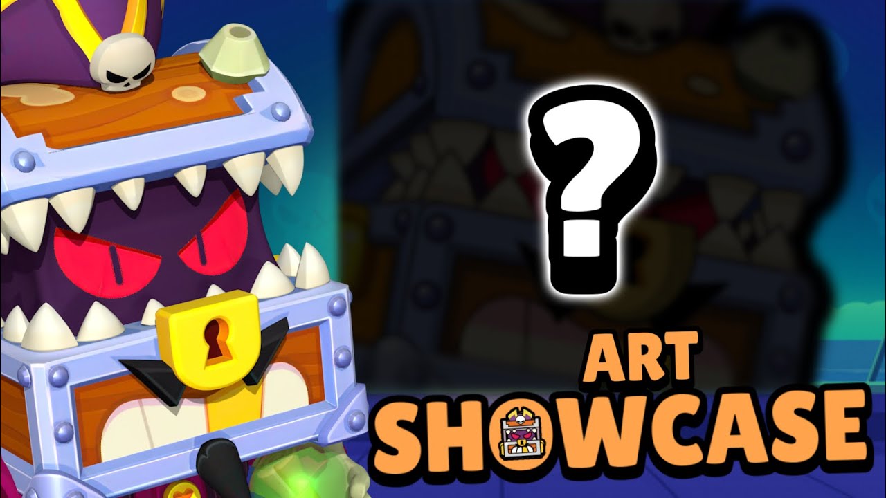 Sunken Chest Griff Profile Icon - Art Showcase - YouTube