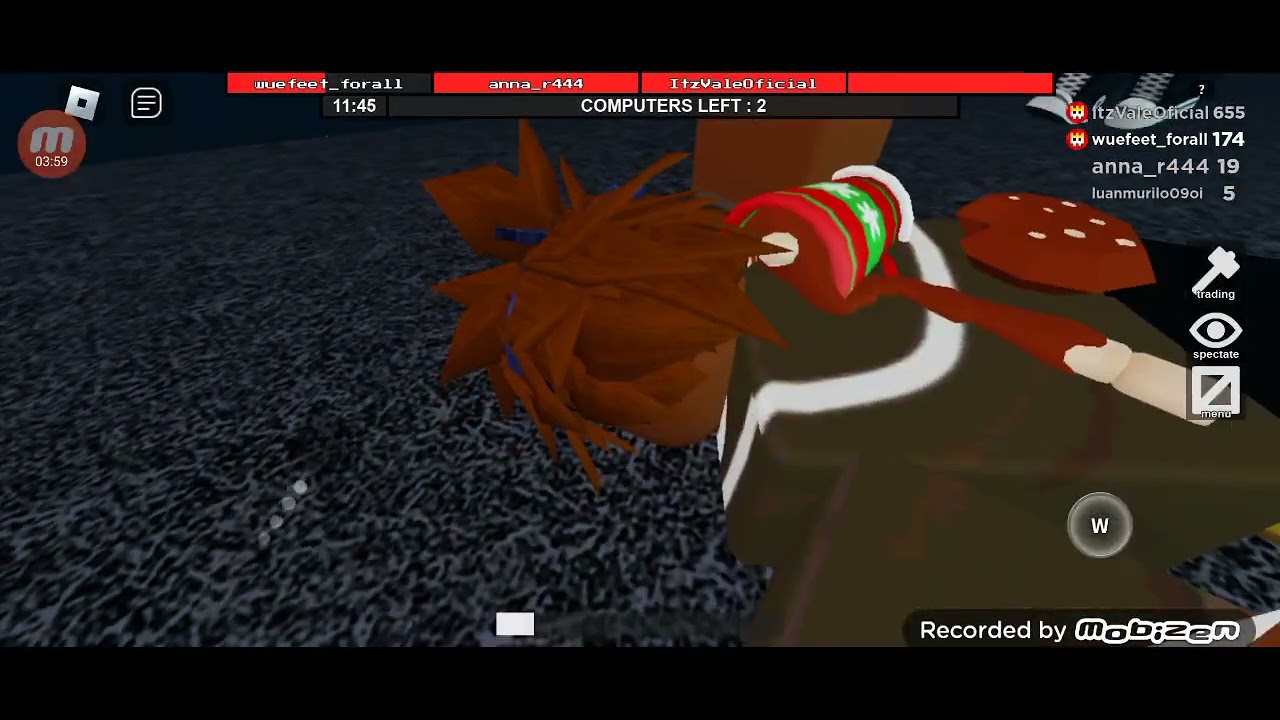 THE CRAWLING ONLY CHALLENGE !! - Roblox Flee The Facility - YouTube