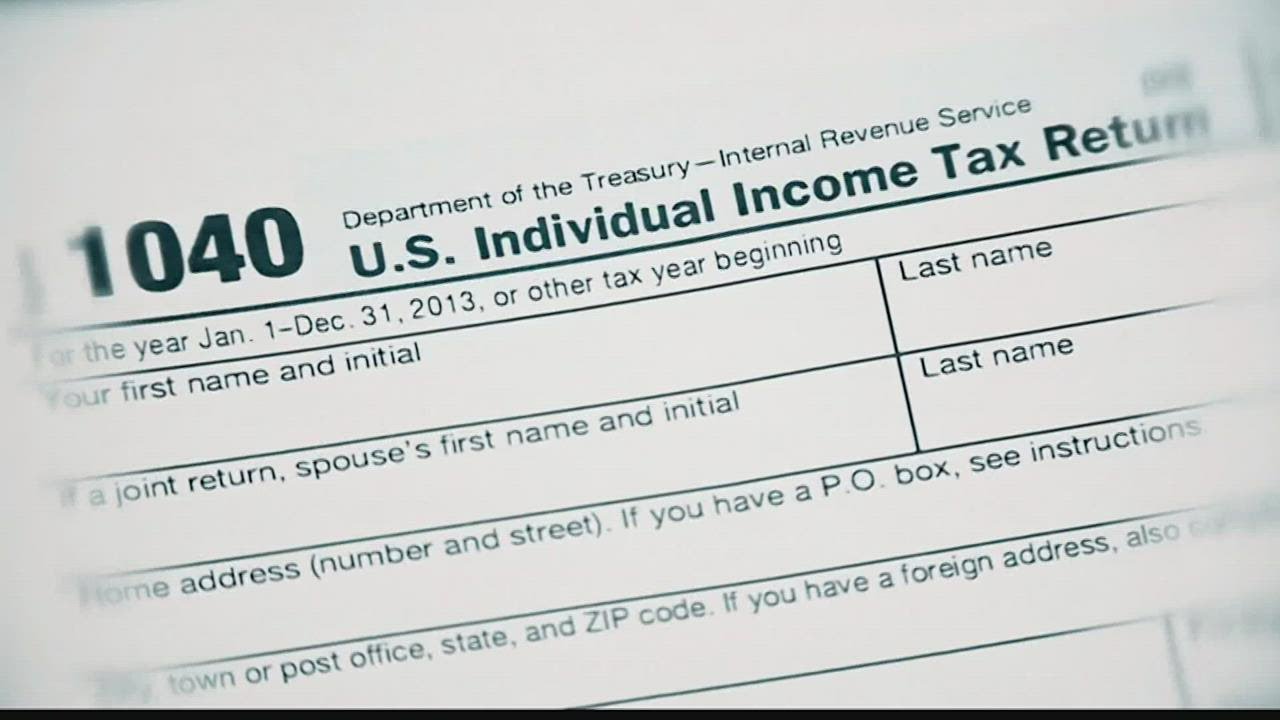 IRS says 11M tax returns pending in backlog - YouTube