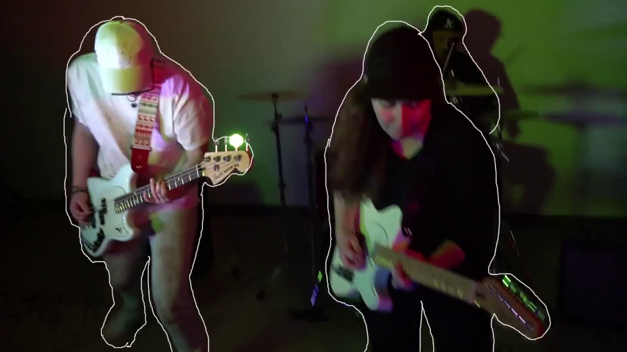 Transitions - Number 34 (Official Music Video) - YouTube