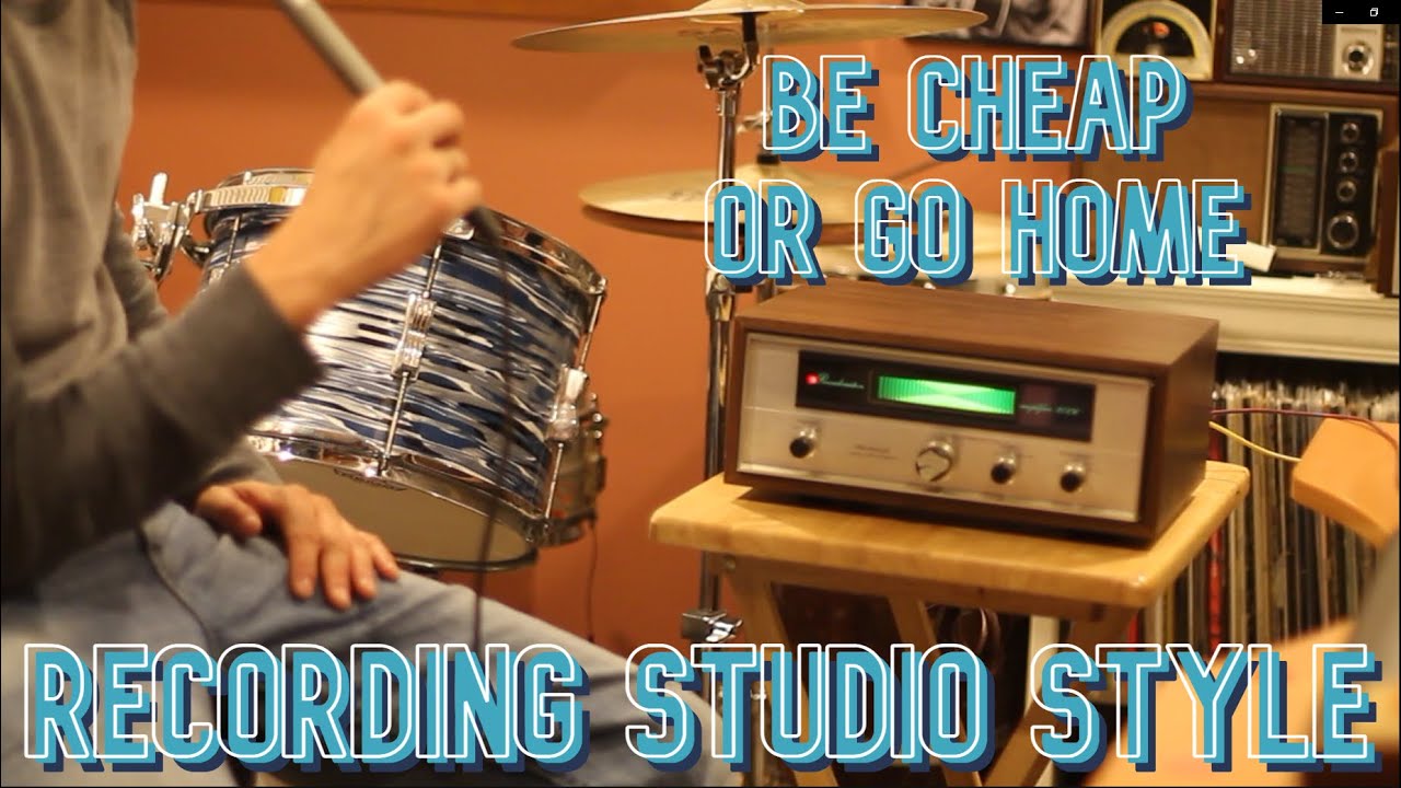 Cheap Solution for Real Spring Reverb: Using a Reverberation Amplifier ...