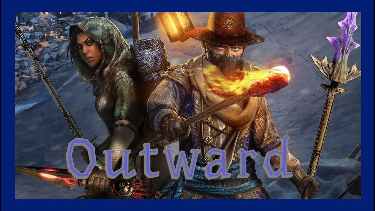 Outward Definitive Edition: Becoming the Worst Wizard - YouTube
