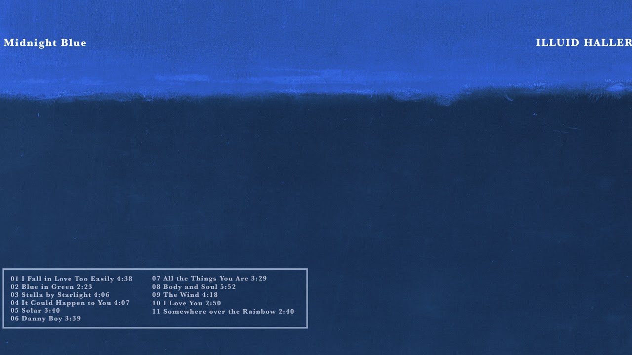 Midnight Blue (full album) - YouTube