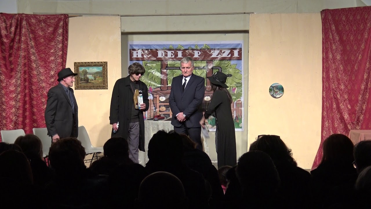 Don Matteo 6 a Montoro, ò Becchino 1 - YouTube