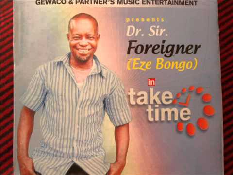 Dr Sir Foreigner - Take time 1.wmv - YouTube
