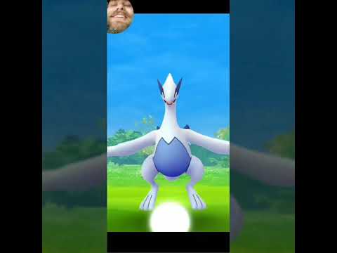 POKEMON GO "FAT POKÈMON TRAINER" - Ep. 7 "Shiny Lugia" - YouTube