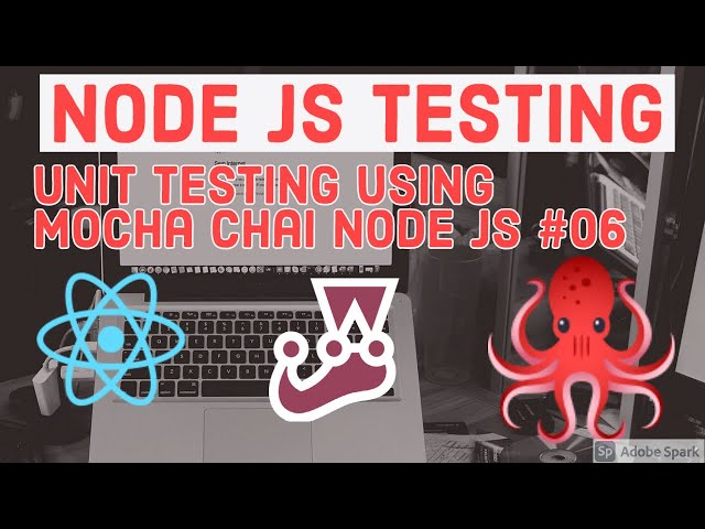 Unit Testing Using Mocha Chai Node Js 06