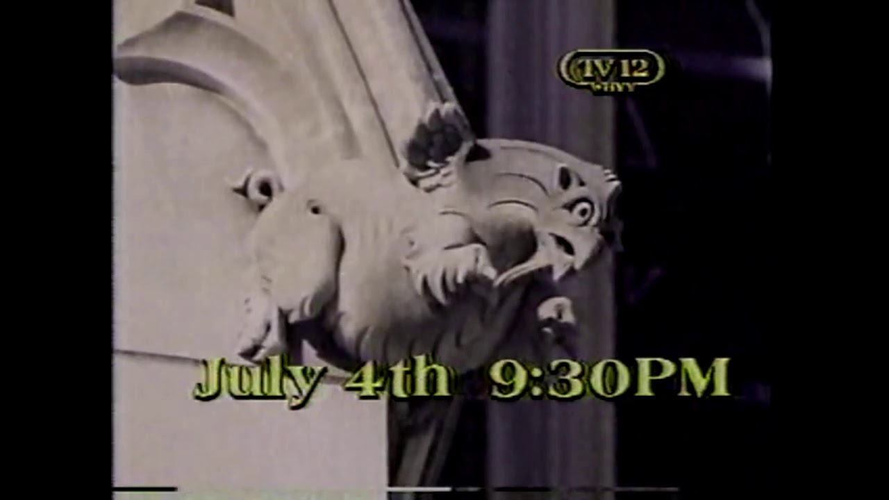 WHYY Promos, Station ID, And Doctor Who Intro (06-28-85) - YouTube
