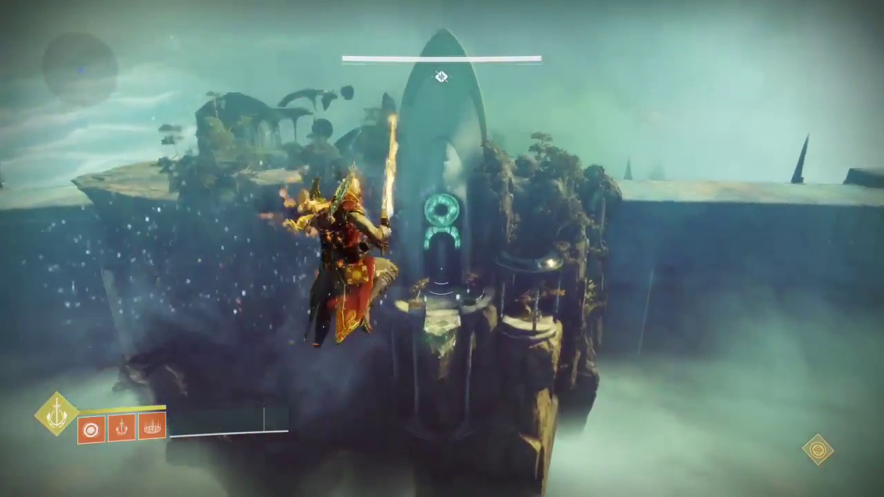 Last Wish Raid: Jumping the Morgeth Bridge (Destiny 2) - YouTube