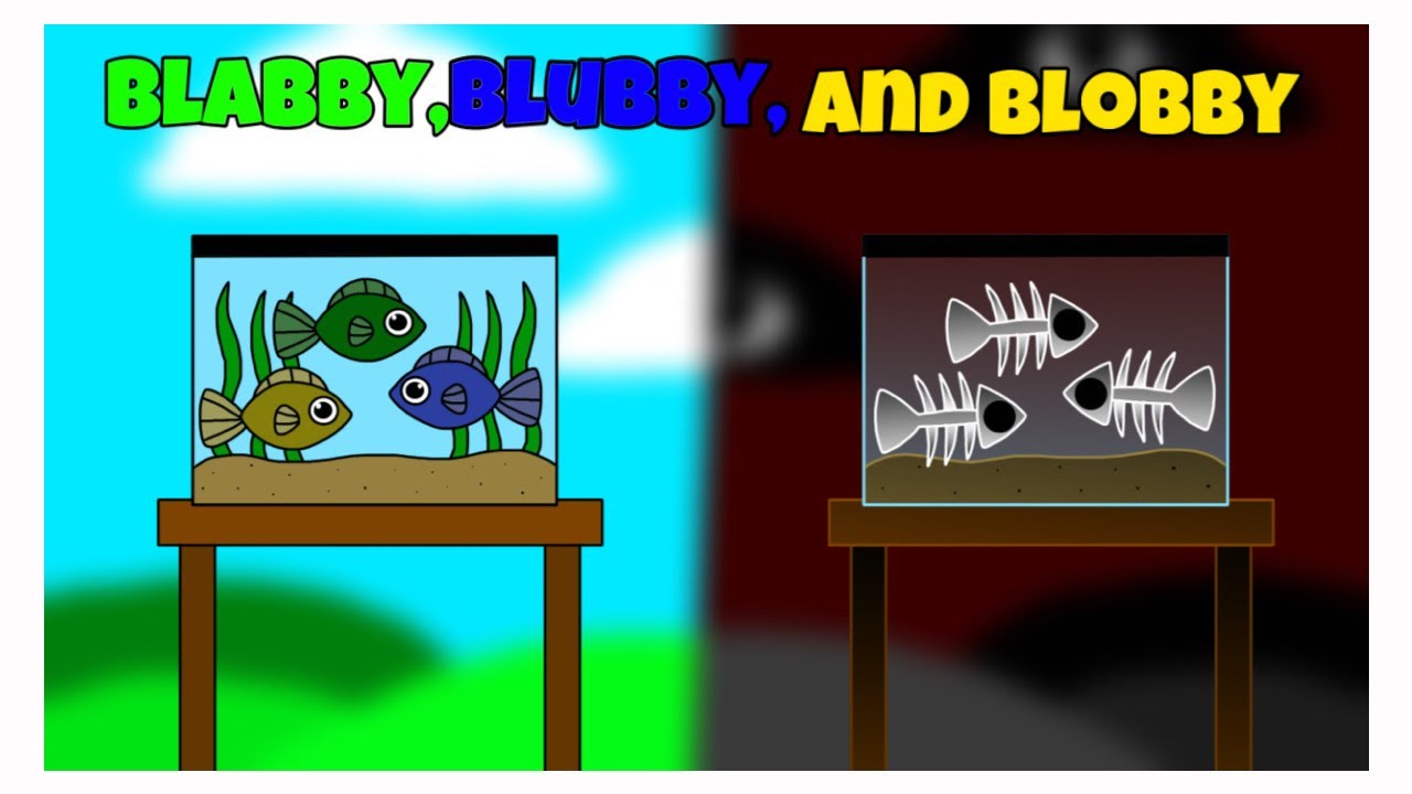 :My Sprunki OC: Blabby, Blubby, and Blobby - YouTube