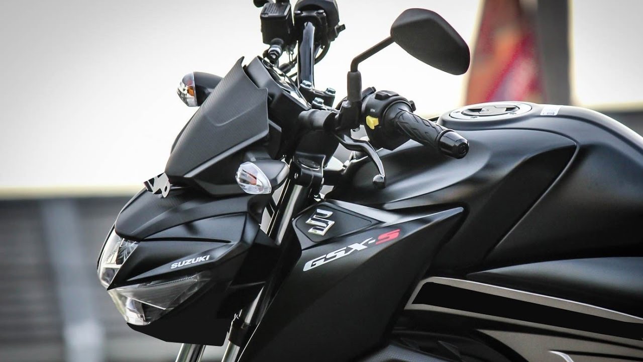 Suzuki GSX S150 - Precio y Caracteristicas - YouTube