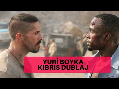 BOYKA KIBRIS DUBLAJ | Yuri Boyka KKTC Antrenman Videosu - Genius Knight Tattoo Kıbrıs Dövme Reklamı