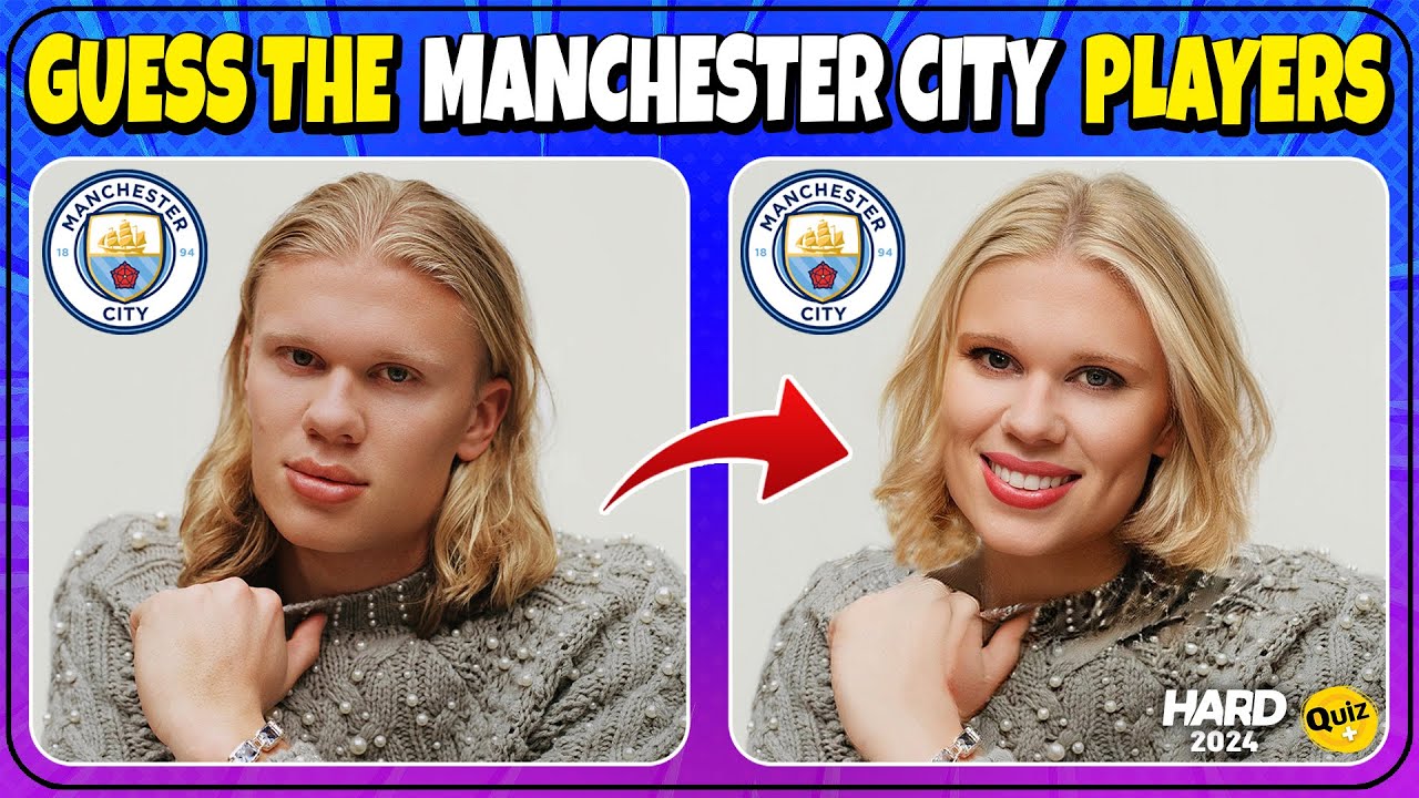 Manchester City Fans Don't Watch This Video | Face Changing & Football ...