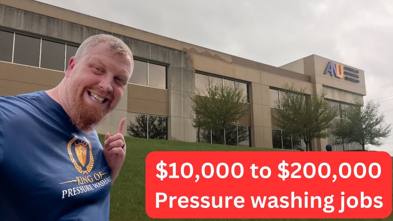 5 Proven Strategies for Getting More Commercial Pressure Washing Jobs ...