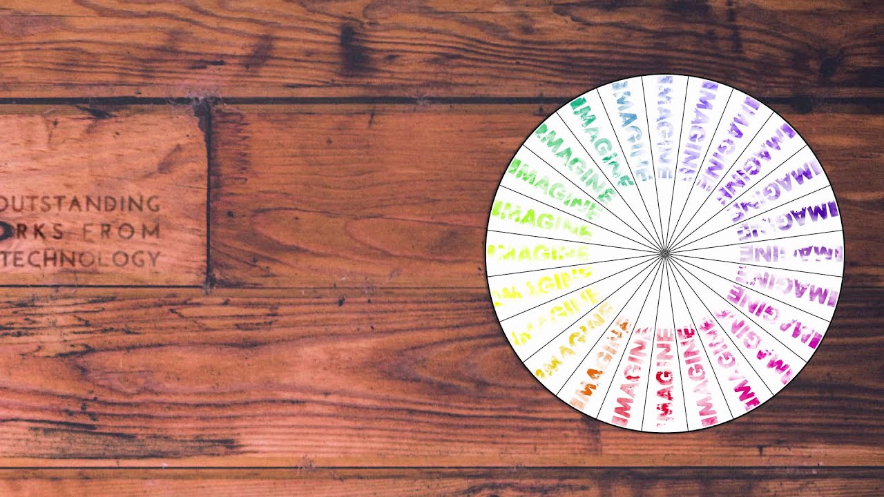 DRAFT: Imagine Digital Artwork - YouTube