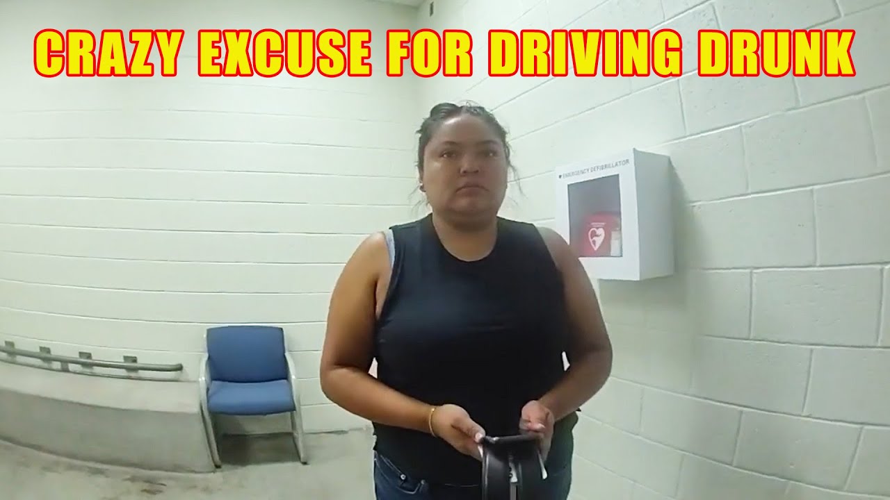 Woman Thinks She Can Drive Drunk Because She Was Harassed at a Concert ...