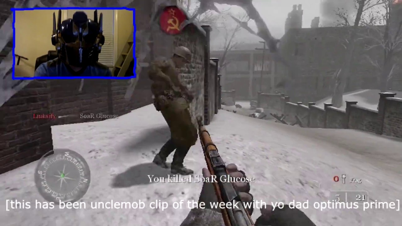 clip of the weak 2 (ft latin optimus prime) - YouTube