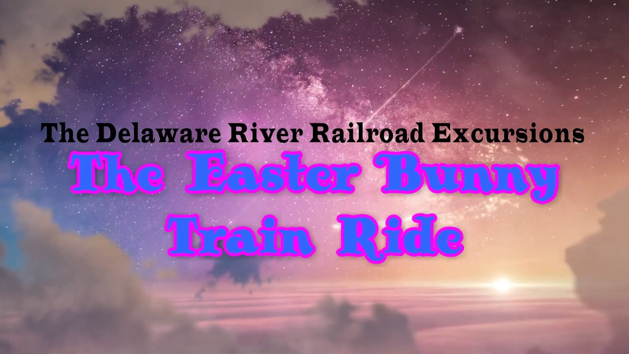 The Easter Bunny Train Ride Easter Egg Hunt 2019 YouTube the-easter-bunny-train-ride-easter-egg-hunt-2019-youtube