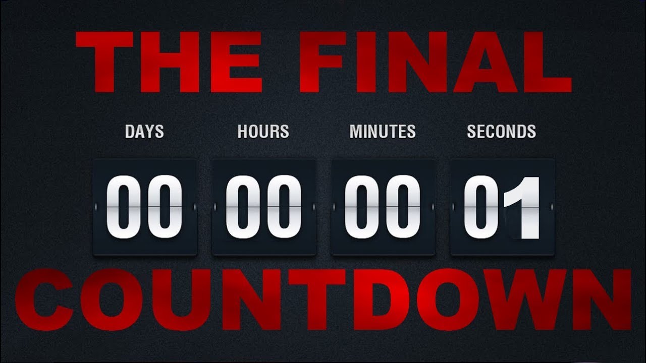 The Final CountDown (Cover) - YouTube