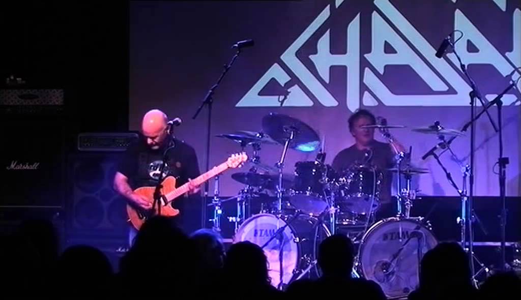 Chasar (UK) - Live at Brofest(UK) #3 - YouTube