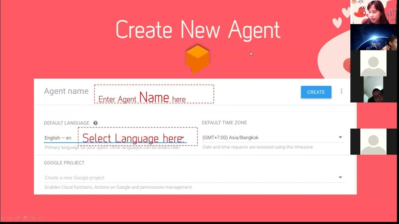 Thunkable Chatbot - YouTube