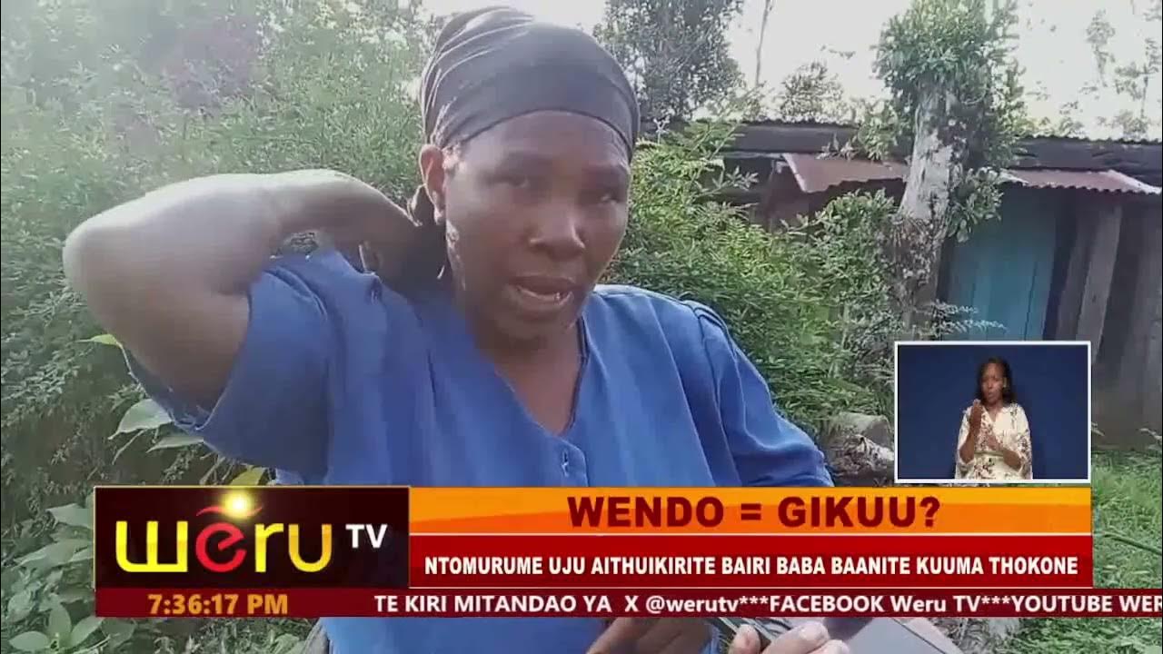 WENDO = GIKUU - YouTube