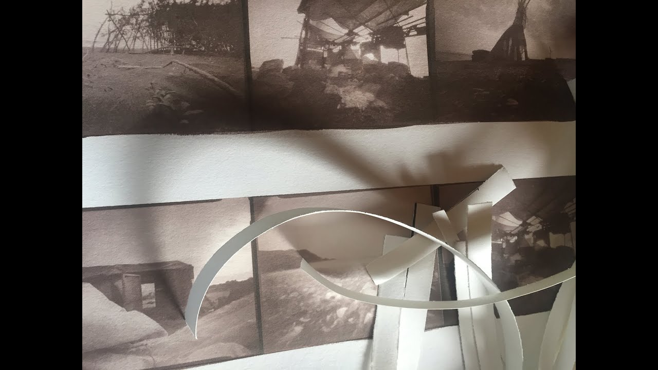 La Queda / Pieza gráfica para Copperbridge Foundation - YouTube