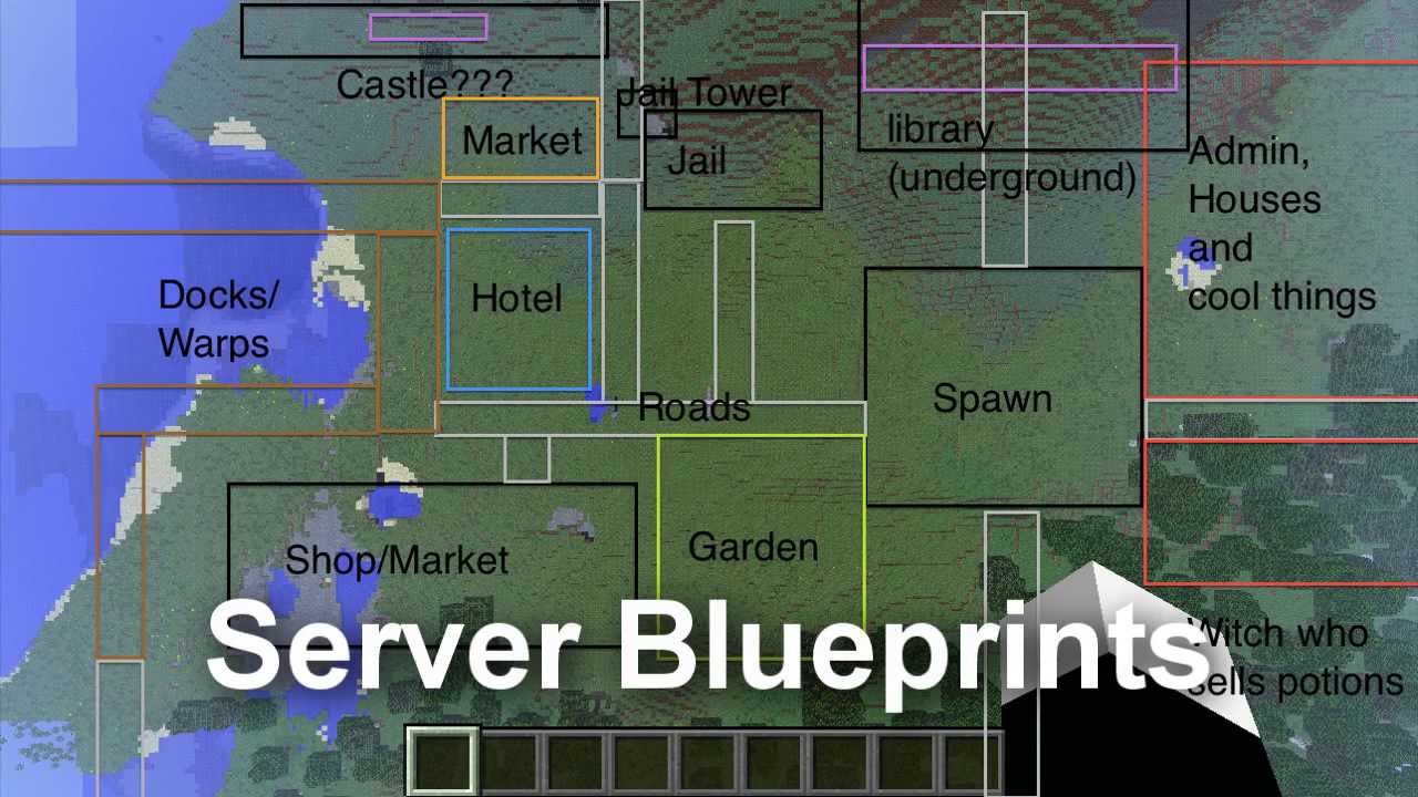 We Need Builders for a Minecraft Server! - YouTube