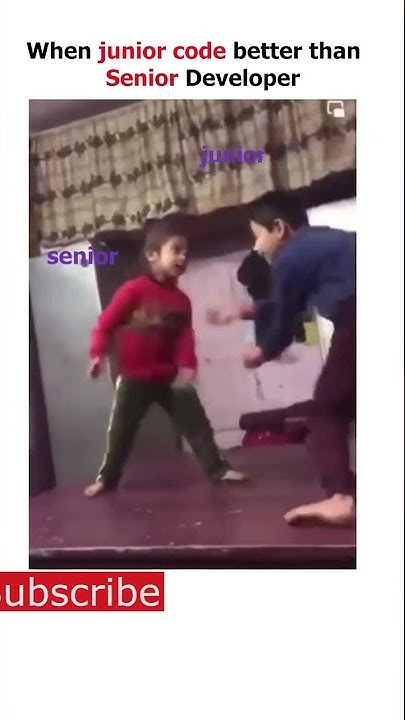 Dont Mess With Senior Developer Programming Coding Cleancode Frontenddev Codingmemes Youtube