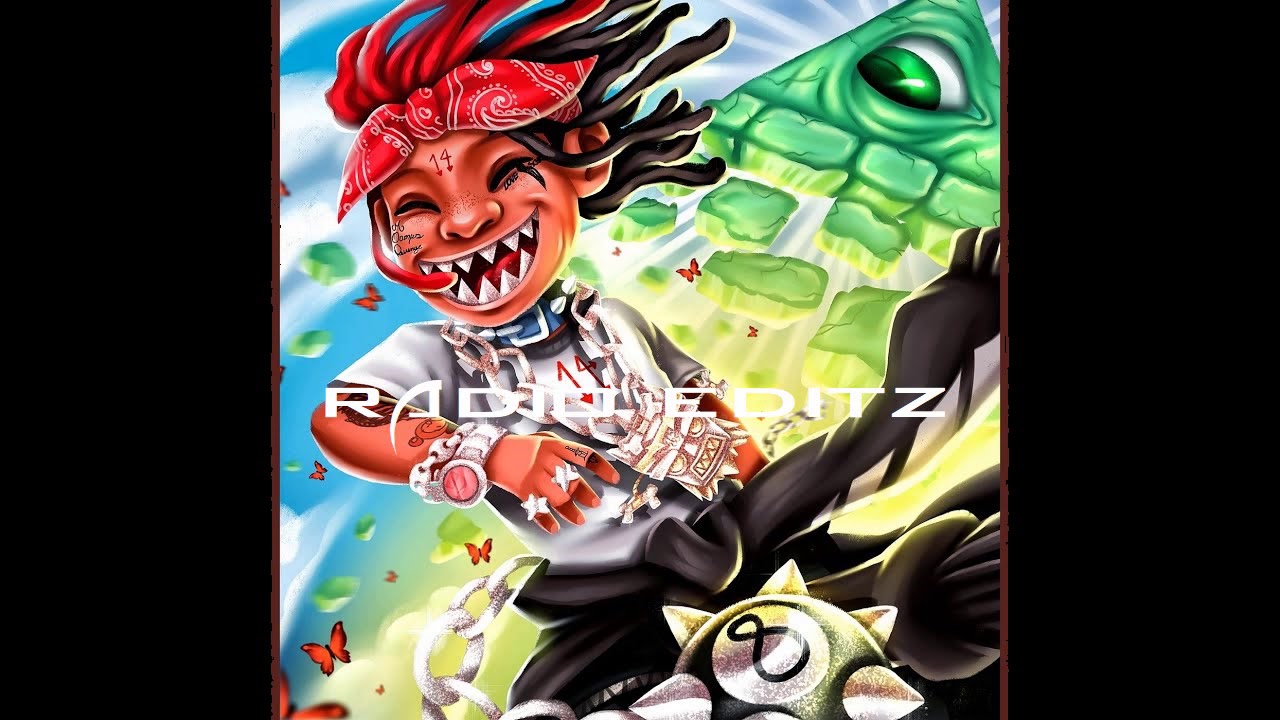 A.L.L.T.Y. 3 · Trippie Redd · Baby Got (Clean Version) Radio Editz ...