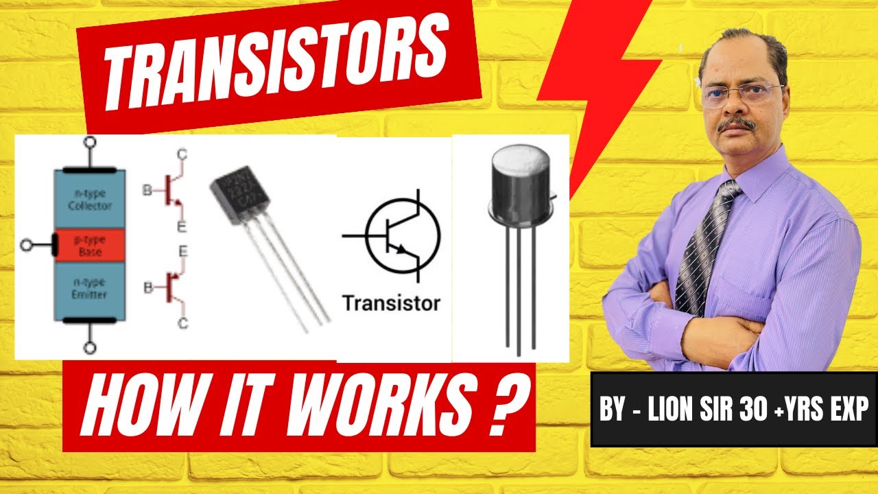 Transistor l How the Transistor Works? Modes of Operation of BJT ...