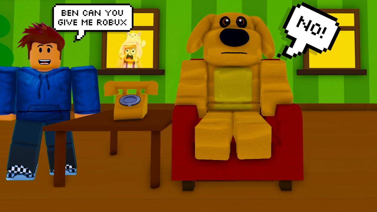 ROBLOX The Cursed Sleepover Story - YouTube