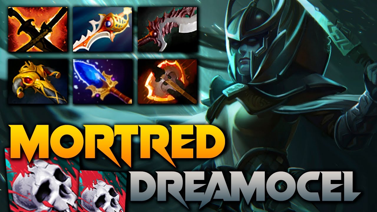 Dreamocel Mortred [25/3/5] Assassin - Dota 2 Pro Gameplay [Watch ...